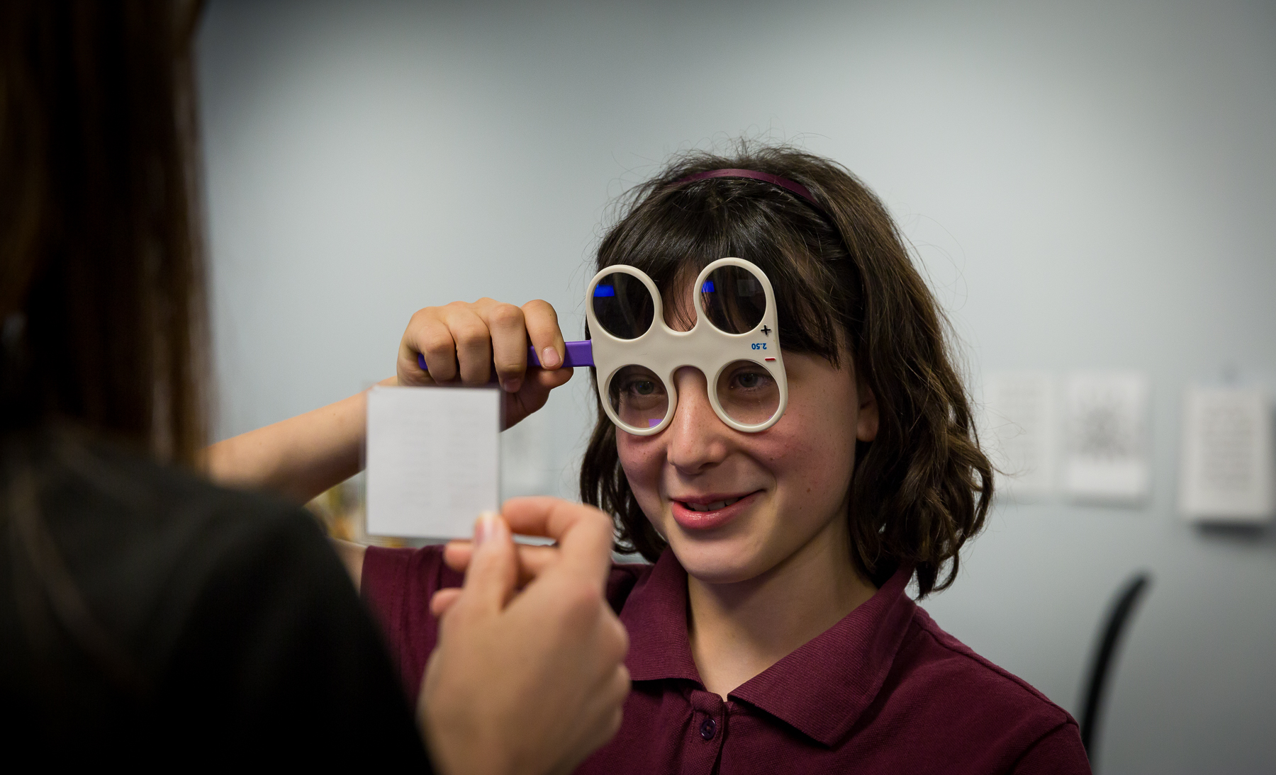What Is Vision Therapy? | Walesby Vision Center