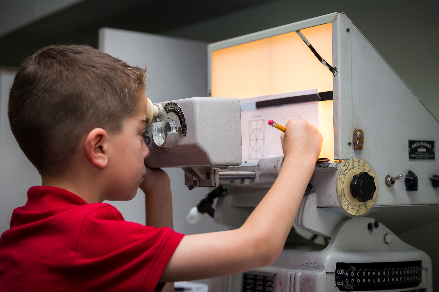 What Is Vision Therapy? | Walesby Vision Center