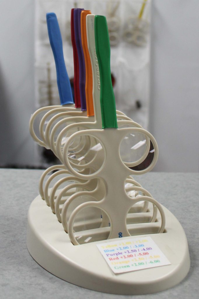 Walesby Vision Center | Where Vision Is More Than Just 20/20